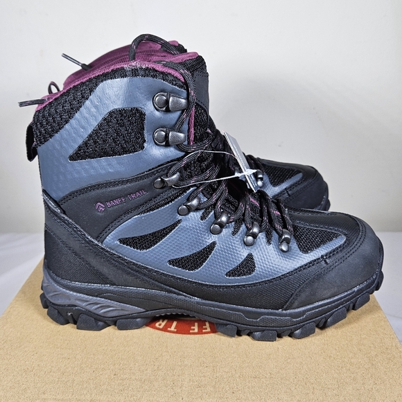 Banff Trail | Shoes | Brand New Banff Trail Kids Winter Boots Size 6y ...